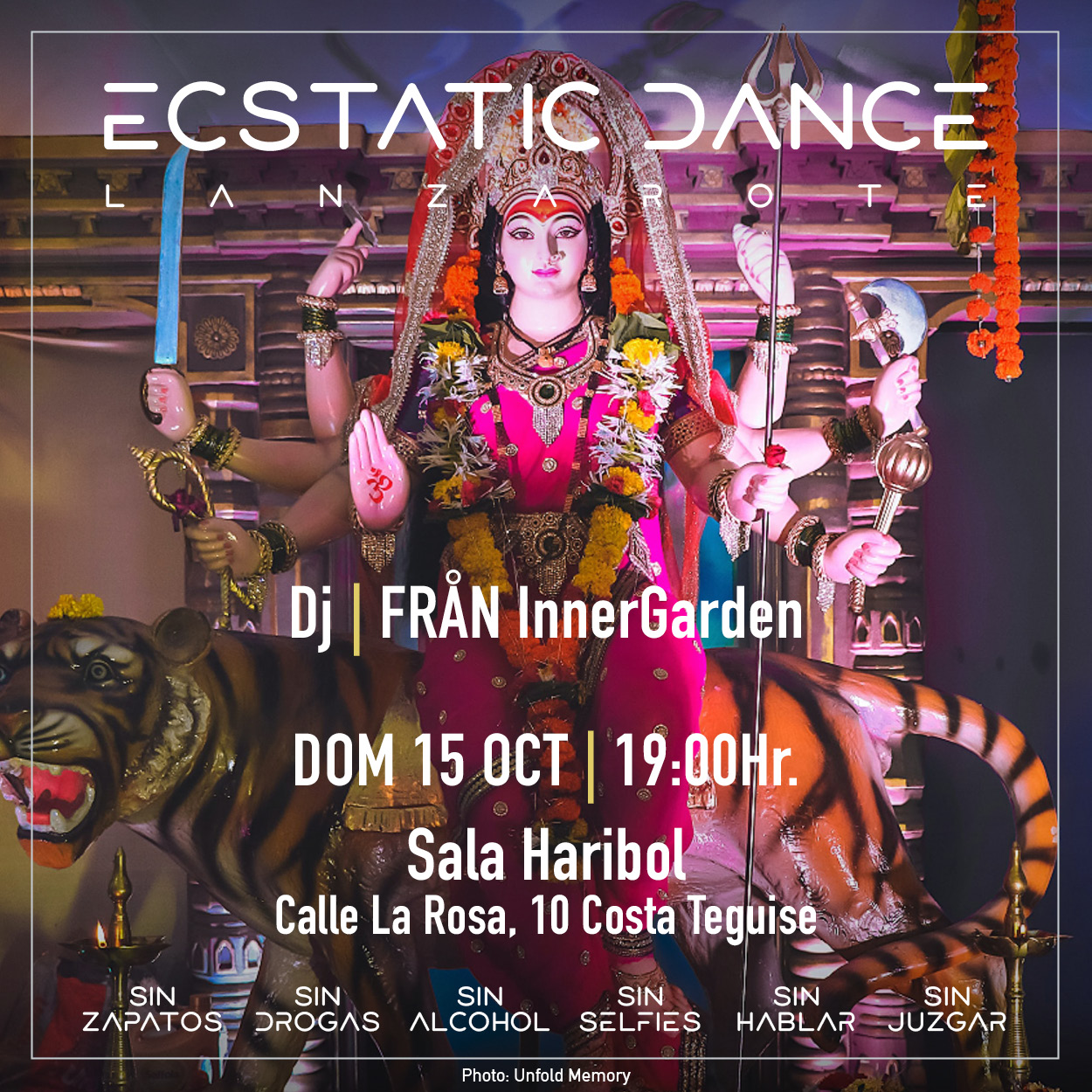 Eventos | vibra.zone